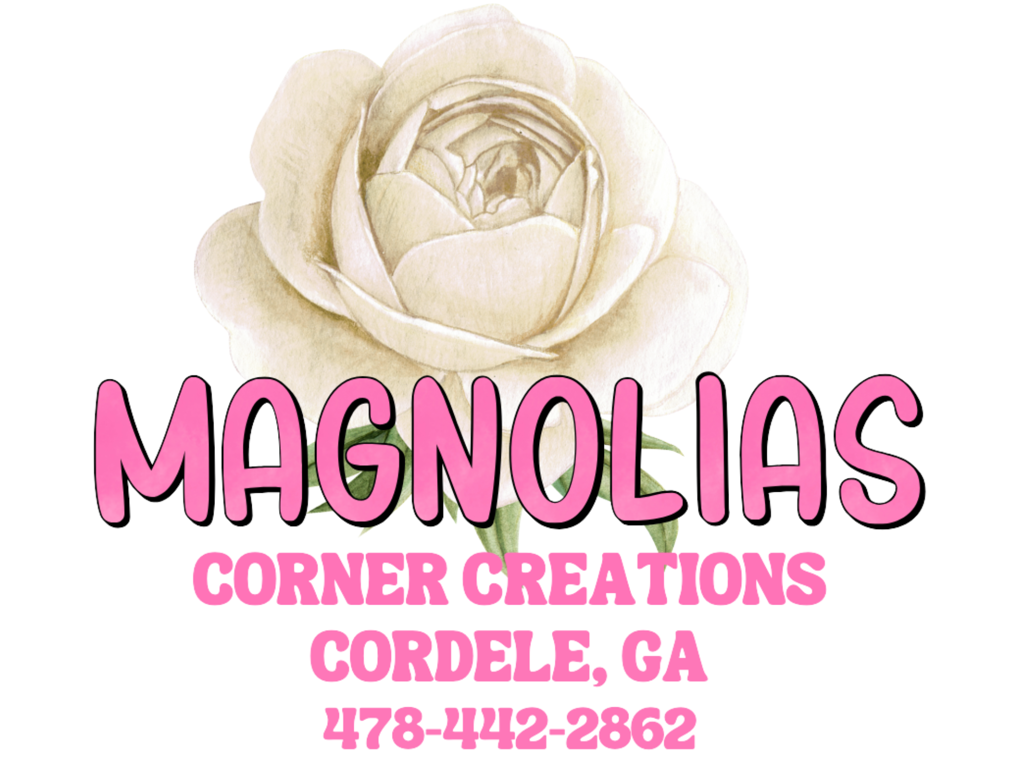 Magnolias Corner Creations